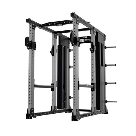 Elite Power Rack With Pulleys Perform Better