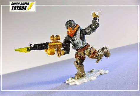 Super Dupertoybox Mega Construx Call Of Duty Assault Weapon Crate