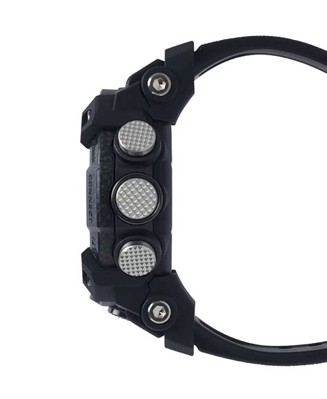 Mens Casio G Shock Watch Stealth Black