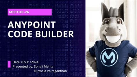 Exploring Anypoint Code Builder Apis Integrations And June Release