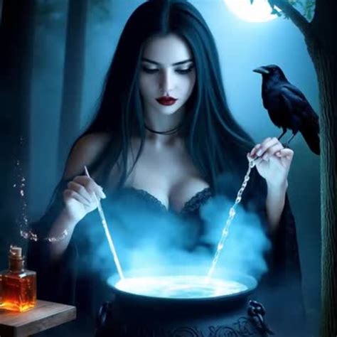 Witch Phone Sex A Magical Orgy Waifu Wonderland