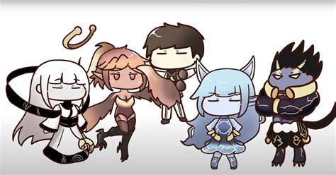 아라드전기 [던전앤파이터] 퇴마사 리뉴얼 맛점のイラスト Pixiv