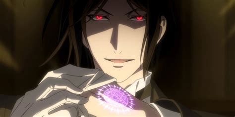 Demon Form Sebastian