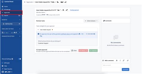 Authentication • Intake Forms • Palantir