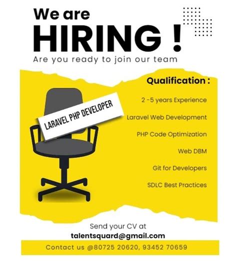 bhavani s on linkedin laraveljobs phpjobs webdevelopmentjobs