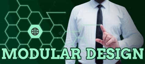 Conceptual Display Modular Design Concept Meaning Using Technology As A Tool For Learning And