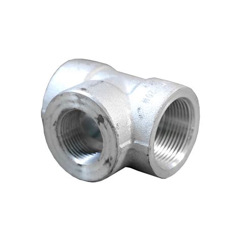 DN50*DN80*DN50 Тройник резьбовой от компании Intant