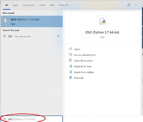 How To Install Python Ide Idle And Pycharm