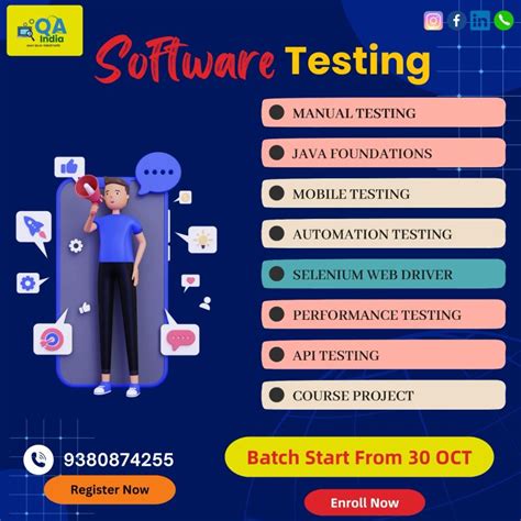 qa india on linkedin qaindia seleniumcourse softwaretestingjobs manualtesting…