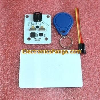 MHZ RFID Reader Writer Module For Arduino Code Compatible Star International