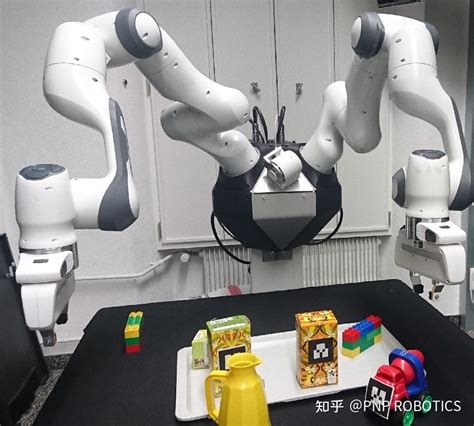 双臂具身智能方向：一文汇总franka机器人在科研、医疗等双臂机器人研究案例和双臂方案参考 知乎