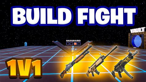 PRO V BUILD FIGHTS By Xxi Fortnite Creative Map Code Fortnite GG