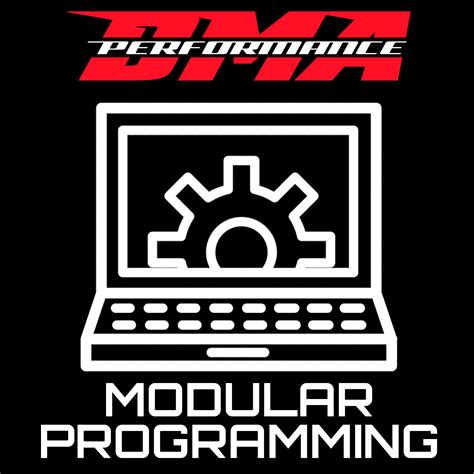 Modular Prog Dma Performance