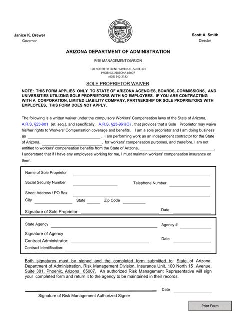 Workers Comp Exemption Form Fill Out And Sign Online Dochub