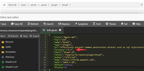 Aapanel 7x Operating Environment Upgrade To Python 312 Questions And Answers Aapanel Free
