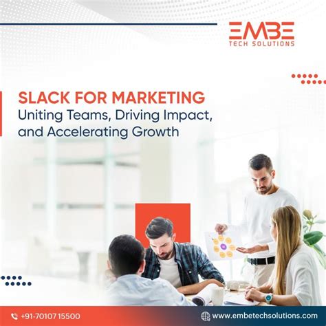 Embe Tech Solutions On Linkedin Marketing Slack Salesforce