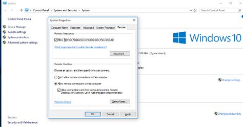 How To Connect To A Remote Desktop From Linux