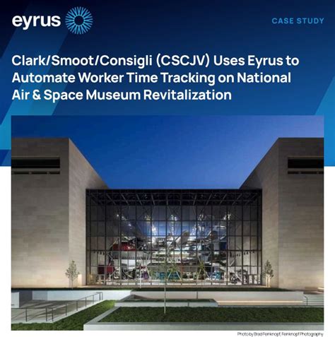 How Eyrus Streamlined Workforce Management For A Museum Project Eyrus
