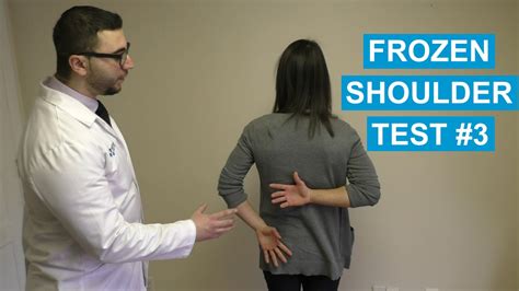 Yergason Test For Shoulder