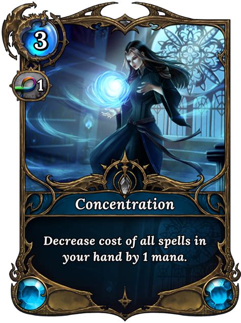 Concentration Legends Of Elysium Wikipedia