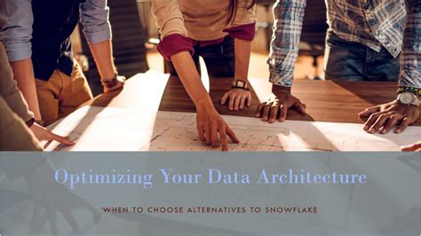 Snowflake Architecting With Precision Technical Scenarios Where