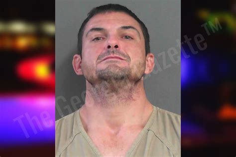 Donavan Graham — Gordon County Jail Bookings