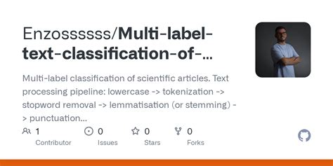 Multi Label Text Classification Of Scientific Paperstmproject