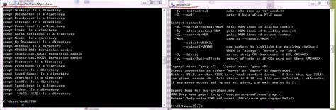 Windows下搭建linux命令、vim、gccwin Vim Gcc安装教程 Csdn博客