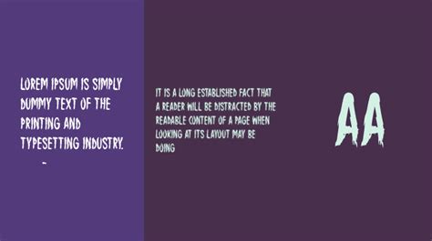 Scary Envision Font Download Free For Desktop And Webfont