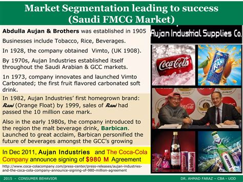 Market Segmentation In Consumer Behavior Ppt