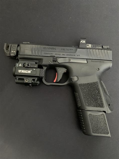 Canik Mete Mc9 R Canik