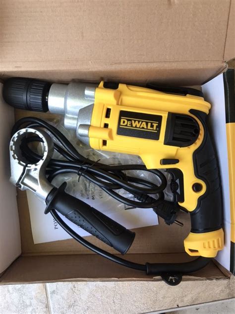 Девалт Винтоверт ударен 220v Девалт електрическа Dewalt гр. София ...