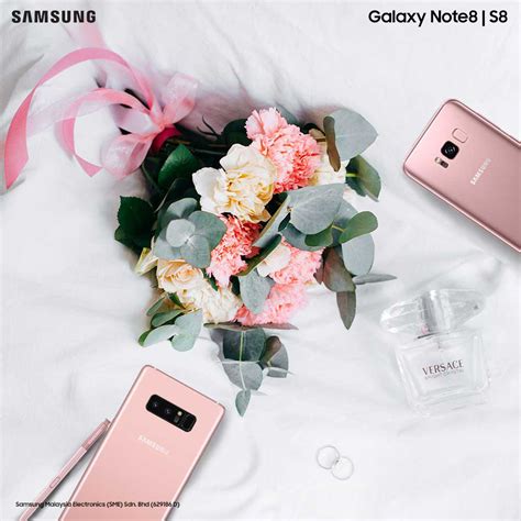 Creative Visuals Samsung Note S Pink On Behance