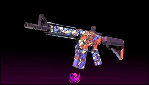 M4a4 Dragon King Guide History Float Value And How To Get It Cs2