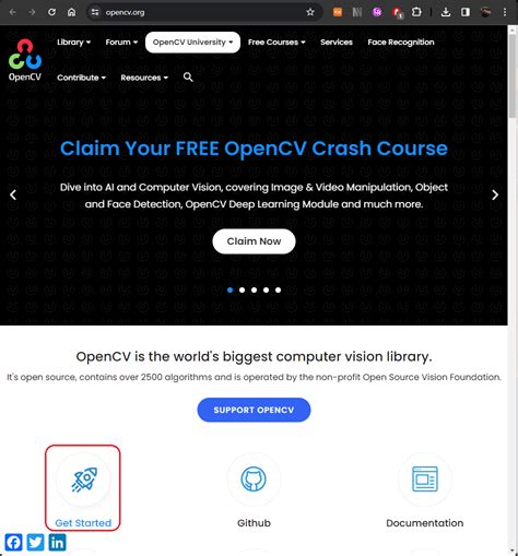 Opencv 설치 Pc And Visual Studio 환경설정 개정버전 꿈꾸는 자의 낙서장
