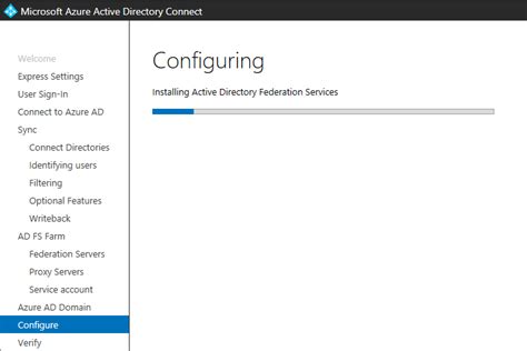 Get Csjosh Blog Exploring Azure Ad Connect Part 2 Configuring