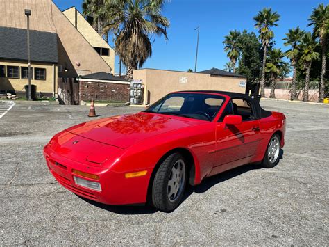 1991 Porsche 944 S2 Convertible Consignify