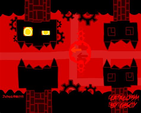 Cataclysm Art By Gd Jonvz002711 On Newgrounds