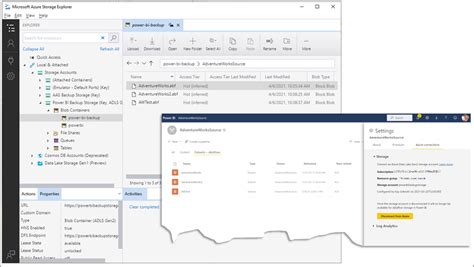 How To Backup And Restore Power Bi Premium Semantic Models Power Bi