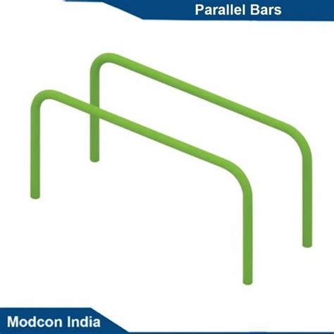 Mild Steel Parallel Bars For Gym At Rs 17000 In New Delhi Id