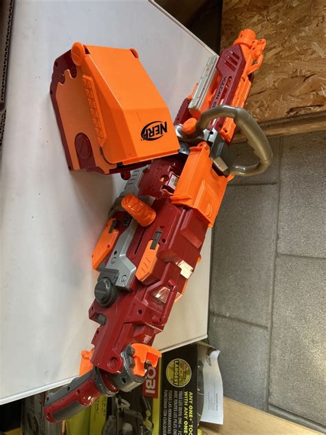 nerf vulcan value pack