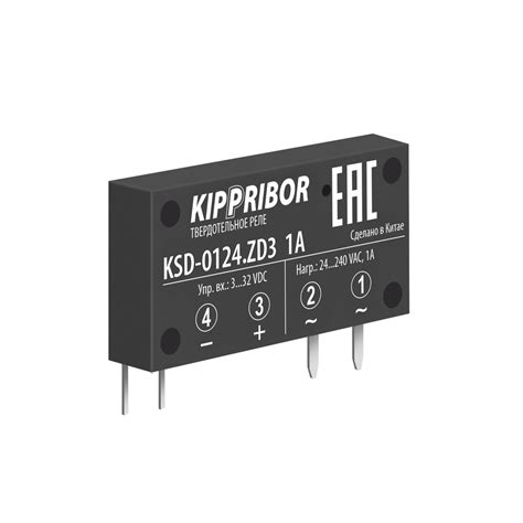 реле серии Fsd Ksd Rsn Модификации