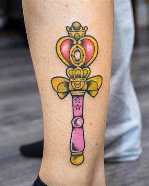 Cool Sailor Moon Tattoo Designs With Meanings Body Art Guru