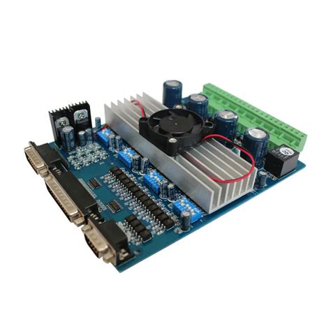 CNC Machine Axis Driver TB Four Axis Stepper Motor Drive Axis Engraving Machine Drive Cnc