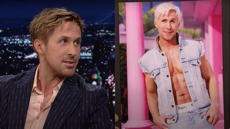 Ryan Gosling Has A Profound Explanation For Why He Wanted To Play Ken