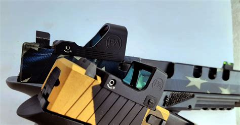 Primary Arms Classic Mini And Micro Red Dots — Firearms Insider