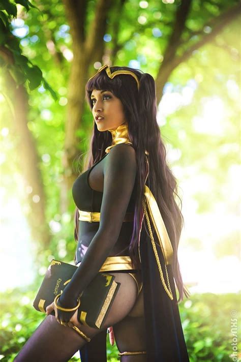 Cosplay Tharja Fire Emblem 854 Planete Nextgen