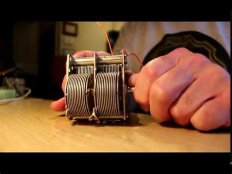 Variable Capacitor YouTube