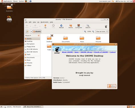 ubuntu 8 04 alpha 2 has pulseaudio softpedia