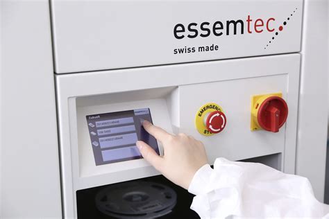 Smt Component Automatic Storage System Ritm Industry